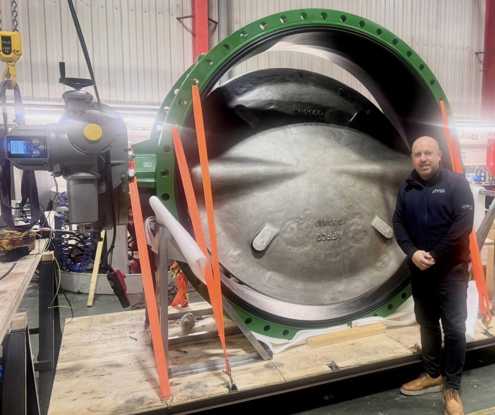 Affco Flow Control UK Ltd - valve supplier, stockists or suppliers